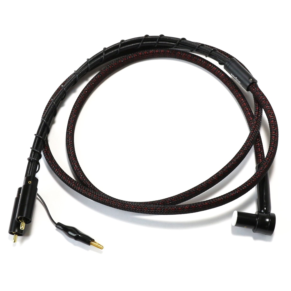 Zavfino 1877 Majestic MKII phono cables (PC-OCC) - King Audio webshop